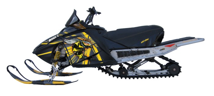 Register to win a free snowmobile graphic kit | SnoWest Forums
